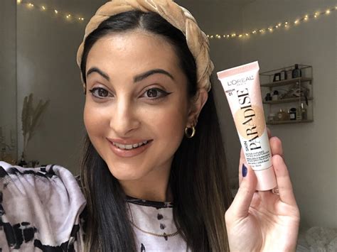 L’Oréal Paris Skin Paradise Tinted Moisturizer Review | Makeup.com