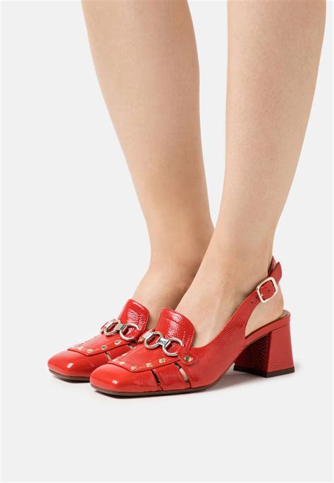 Chie Mihara VURURU - Decolleté - ferrari cherry/rosso - Zalando.it