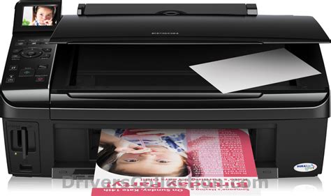 Pilotes pour Epson Stylus SX410 pour Windows 10 64-bit