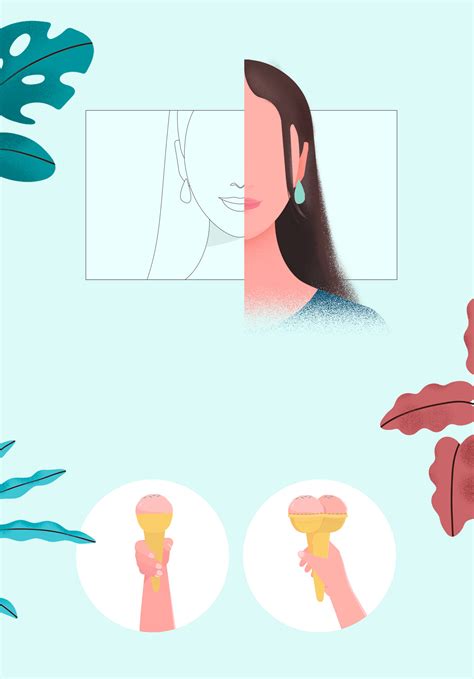 Daflón on Behance