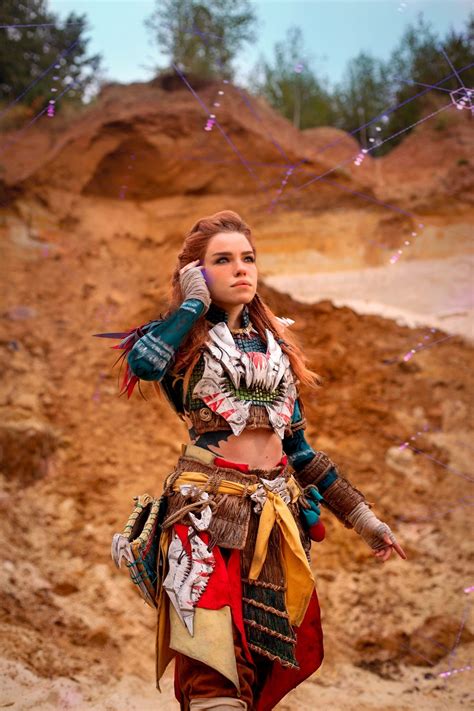 Horizon Zero Dawn | Пикабу