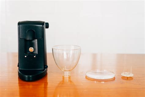 The Ascaso i-Mini Coffee Grinder Review — Tools and Toys
