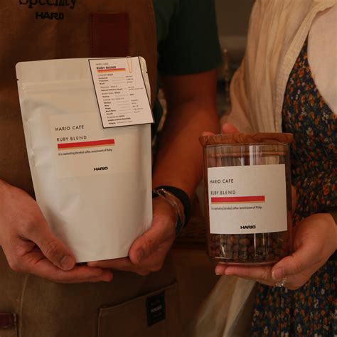 HARIO CAFE Online Shop