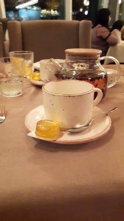 Чай Зал Пуш Ресторан VERANDA Смоленск #restaurant #tea - YouTube