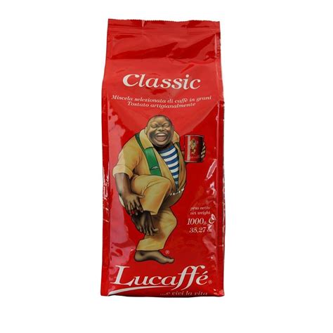 Lucaffé Classic koffiebonen | Koffiebonen, Koffie