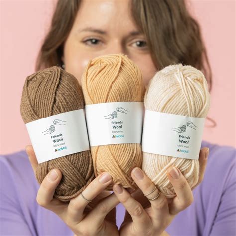 Friends Wool | Garn | Friends - Hobbii.de
