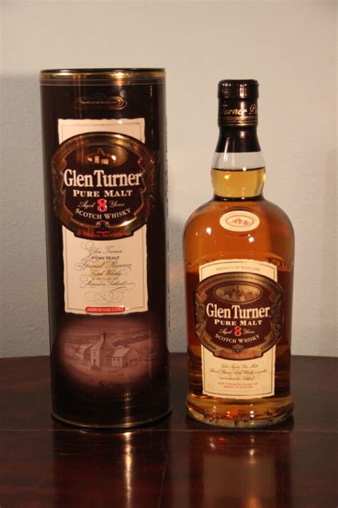 Glen Turner 8 Jahre Pure Malt - Special Reserve online