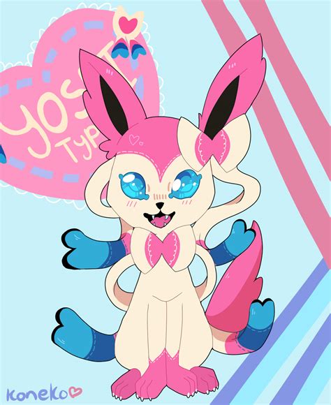 YOSEI TYPE by KonekoArts on DeviantArt