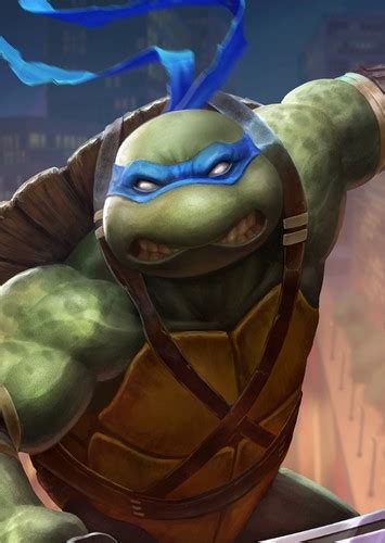 Leonardo Fan Casting for Teenage Mutant Ninja Turtles (Live-Action) | myCast - Fan Casting Your ...