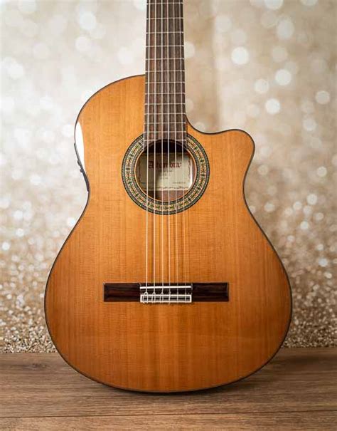 Alhambra 3C-CT-E1 – The Guitar Shop Europe