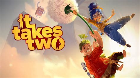 It Takes Two – Story-Trailer zeigt mehr von dem Koop-Spiel