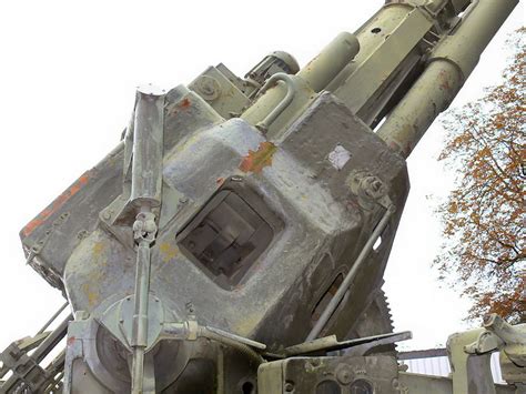 Фотообзор - советская зенитная пушка КС-30 калибра 130mm (52 фото ...