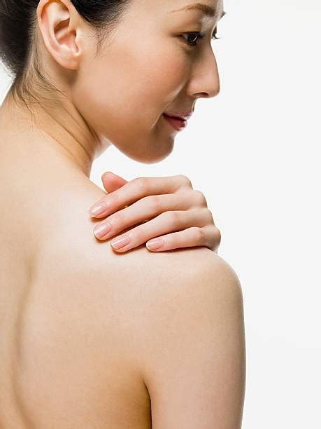 Hand In Shoulders Stock Photos, Pictures & Royalty-Free Images - iStock