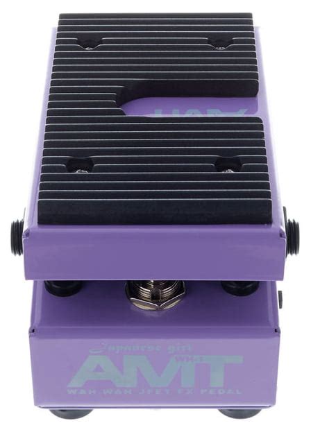 AMT Electronics WH-1 wah wah – AMT Srbija by Godmars