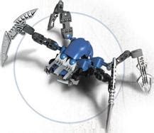 Кинжальный паук - RUSBIONICLE - Русскоязычный сайт о Bionicle (Бионикл)