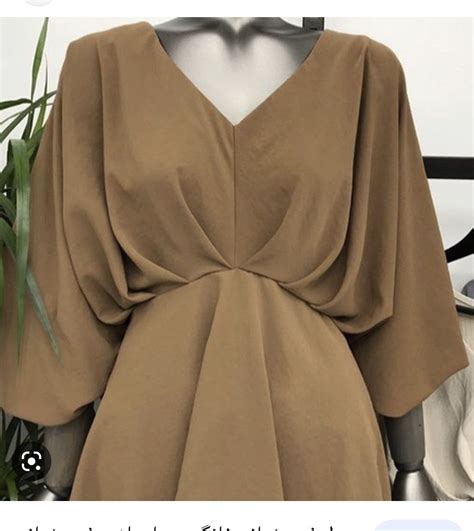 Raleigh - Khaki Cotton Pleated Trousers in 2025 | Blouse casual fashion ...