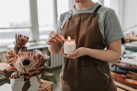 Краткий гид по свечеварению: от изготовления до продаж