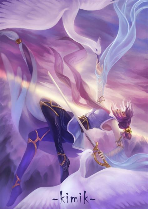 Fiora Wallpapers - Top Free Fiora Backgrounds - WallpaperAccess