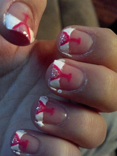 Cosmo Nails by SammyRae on DeviantArt