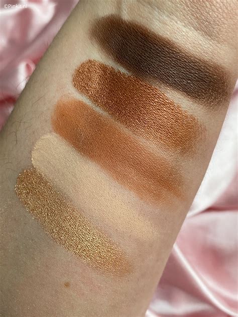 CATRICE 5 IN A BOX MINI EYESHADOW PALETTE REVIEW - Pinkit.nl