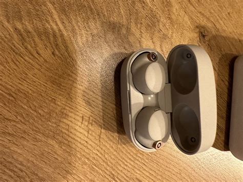 Sony WF-1000XM4 (Gebraucht) in Dielsdorf für CHF 99 – mit Lieferung auf ...