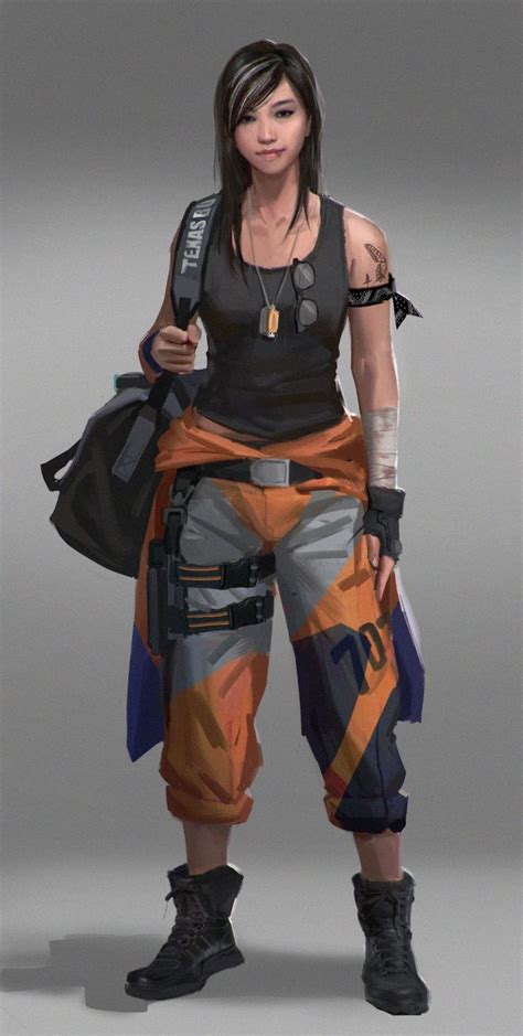 Pin von Marco auf Pen & Paper | Cyberpunk kleidung, Cyberpunk charakter ...