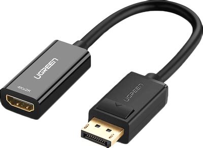 Кабели и переходники HDMI на DisplayPort - ROZETKA | Купить кабель или ...