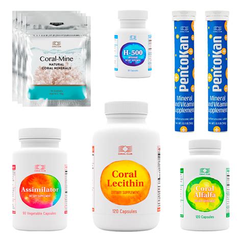 Coral Detox Plus: Depurazione cellulare dell'organismo e dei reni