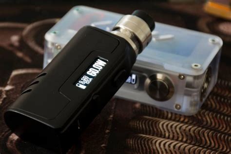DNA 60 Box Mod by Vape Cige - очень даже конкурент / Обзоры новинок ...