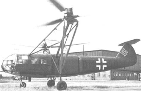 Focke-Achgelis Fa 223 Drache