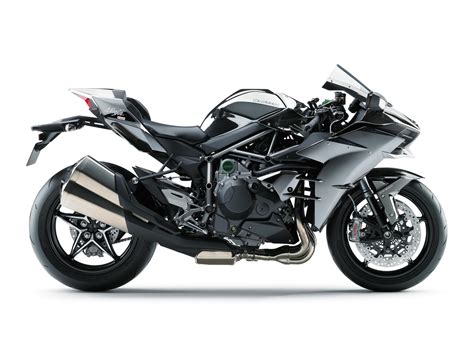 Racing Cafè: Kawasaki Ninja H2 & H2R 2016