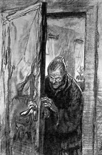 Д.А.Шмаринов. Преступление и наказание - - www.Museum.ru