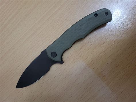 This is my first Civivi knife and I am absolutely thrilled with it! : r ...