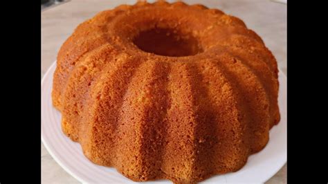 Ванильный Кекс на Кефире. Самый Простой Рецепт.| Vanilla Cake - YouTube