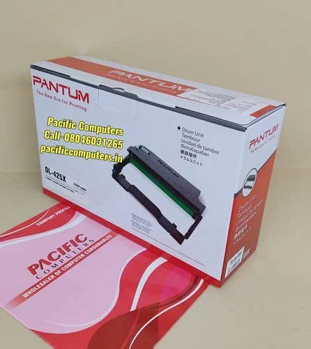Pantum DL-425X Drum for TL-425 Toners 25K Pages at ₹ 3499/piece | Drum ...