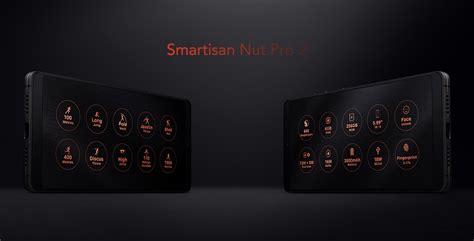 Smartisan Nut Pro 2 5.99 Inch 4GB 32GB Smartphone Black