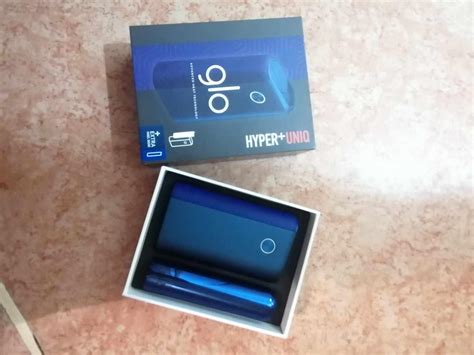 Nové zařízení Glo hyper+uniq | Aukro