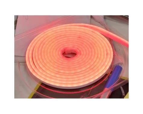 Гибкий неон RGB 12v 8*16 мм 5 метров | Купить