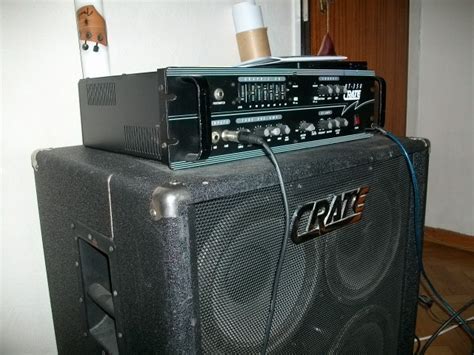Crate BT350 image (#126210) - Audiofanzine