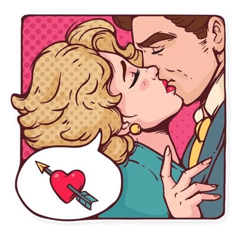 Набор стикеров для Telegram «Мэрилин Монро»