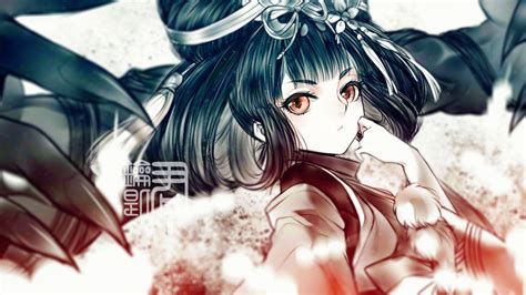 Futakuchi Onna (Onmyoji) - Onmyouji - Image by Pixiv Id 3048402 ...