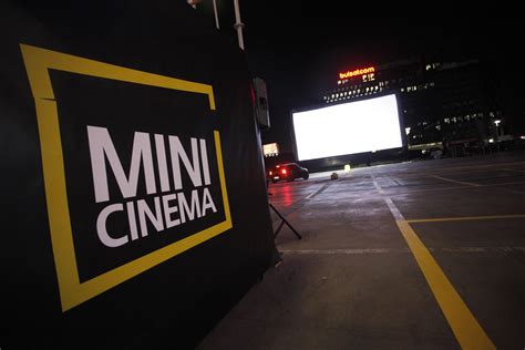 MINI Cinema - Noble Graphics