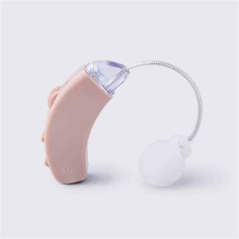 Digital Hearing Amplifier - JH-125 | Kinetik Wellbeing
