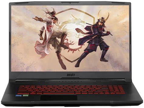 Ноутбук MSI Katana GF76 — купить в интернет-магазине по низкой цене на ...