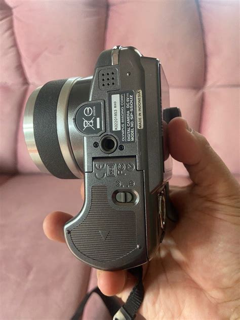 Olympus SP-550UZ, Photography, Cameras on Carousell