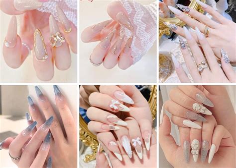 Hình Ảnh Nails Đẹp: Những Mẫu Thiết Kế Rực Rỡ Để Bạn Xinh Tươi Như Hoa ...