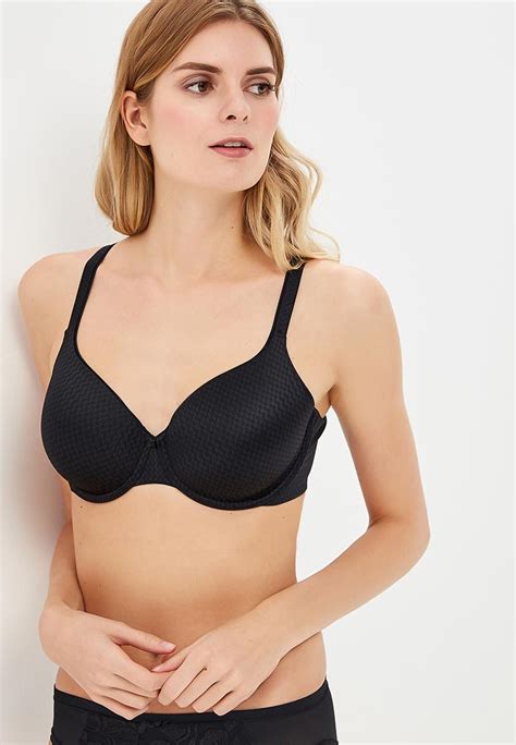 Бюстгальтер Marks & Spencer, цвет: черный, MA178EWDFFH8 — купить в ...