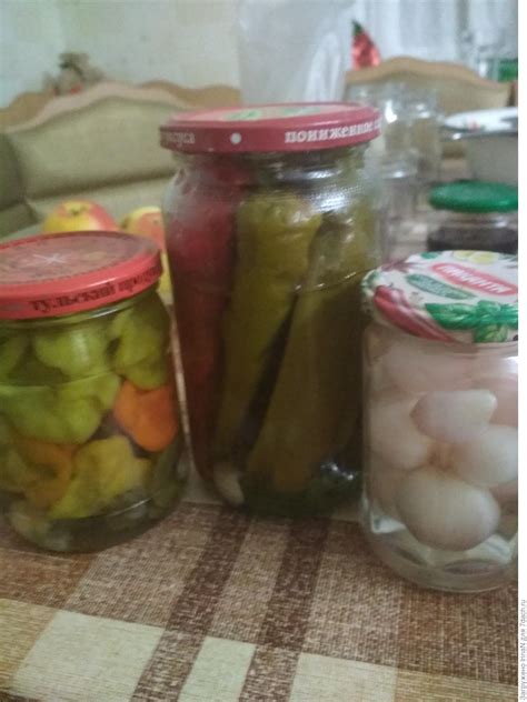 Маринованный лучок