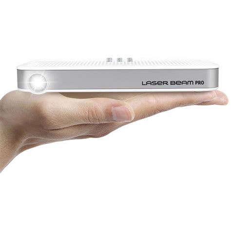 UO Smart Beam Laser Beam Pro C200 200-Lumen WXGA Pico C200 B&H
