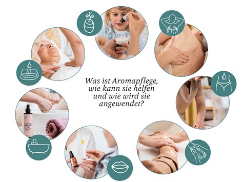 Aromapflege-Einstiegsseite